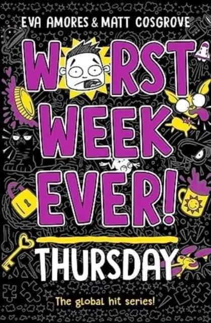 WORST WEEK EVER THURSDAY PA - Literatura obcojęzyczna - Ceny i opinie ...