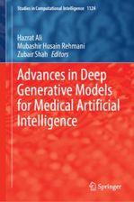 Advances in Deep Generative Models for Medical Artificial Intelligence - Literatura obcojęzyczna ...