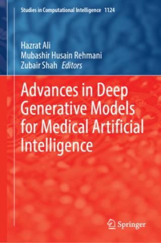 Advances in Deep Generative Models for Medical Artificial Intelligence ...