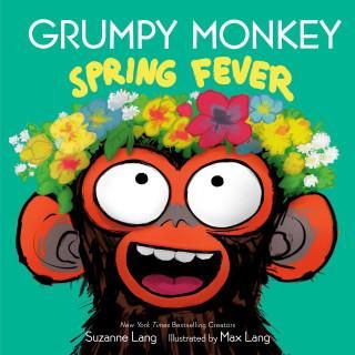 Grumpy Monkey Spring Fever - Literatura obcojęzyczna - Ceny i opinie ...