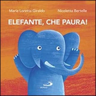 Elefante, che paura! - Literatura obcojęzyczna - Ceny i opinie - Ceneo.pl