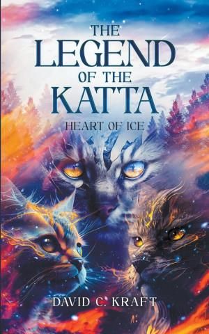 The Legend of the Katta - Heart of Ice - Literatura obcojęzyczna - Ceny ...