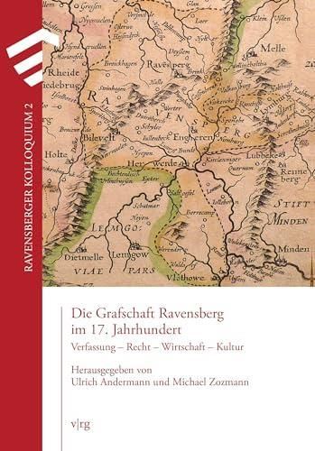 Die Grafschaft Ravensberg im 17. Jahrhundert - Literatura obcojęzyczna ...