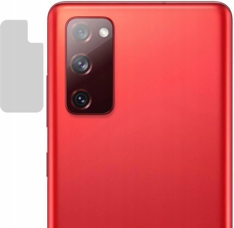 Szklaochronne Szkło Ochronne Na Aparat Do Samsung Galaxy S20 Fe - Opinie i ceny na Ceneo.pl