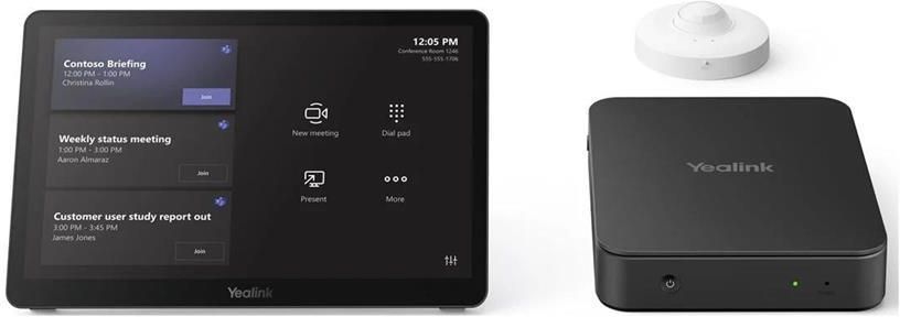 Yealink Mvc Series Mcorekit-C5-Ms (1206655) - ceny i opinie - Ceneo.pl