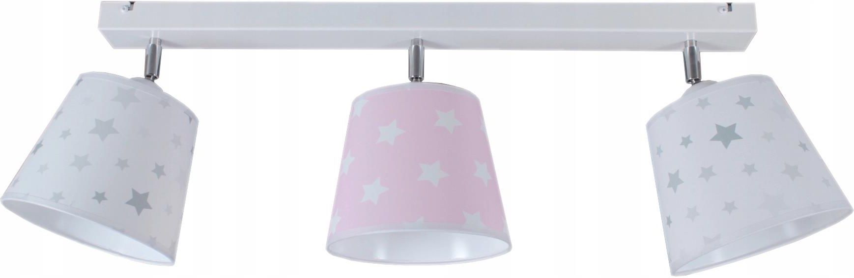 Lampa Sufitowa Żyrandol Plafon Dla Dzieci Led 3Lsp - Ceny i opinie ...