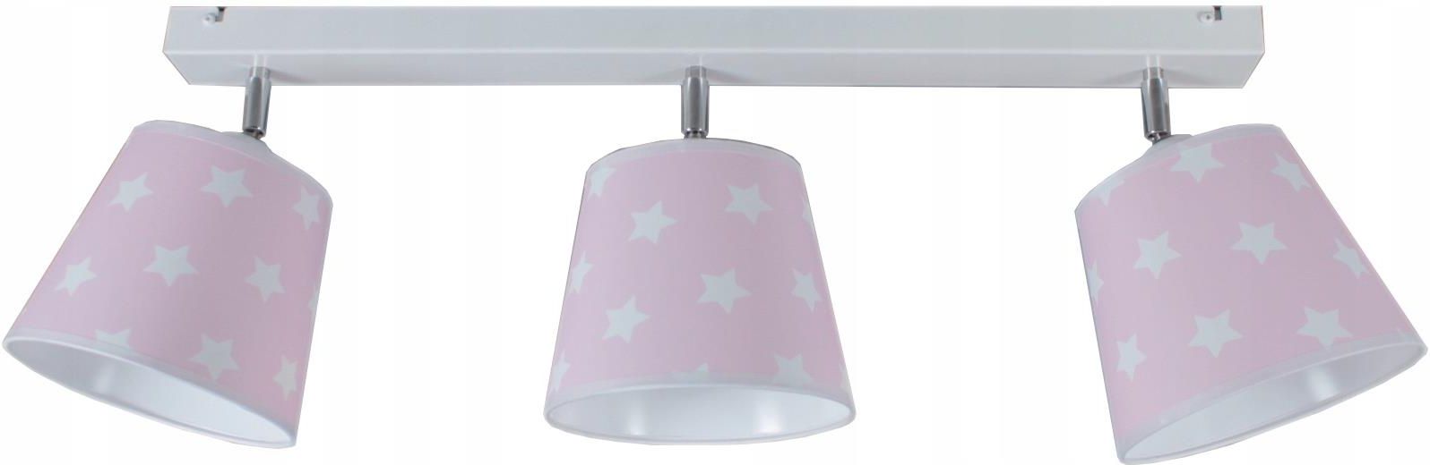 Lampa Sufitowa Żyrandol Plafon Dla Dzieci Led 3Lsp - Opinie i ...