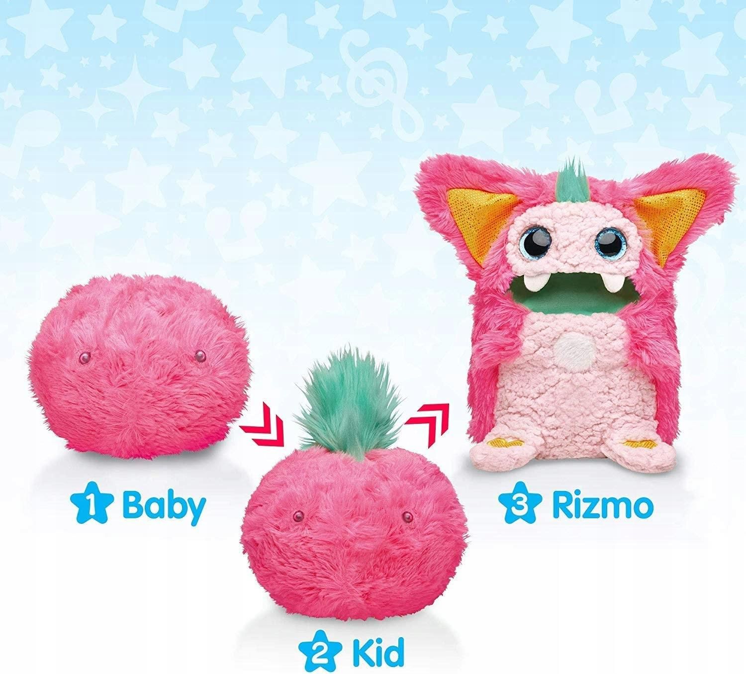 Tomy Rizmo Gizmo Furreal Interaktywny Przyjaciel Lol - Ceny i opinie - Ceneo.pl