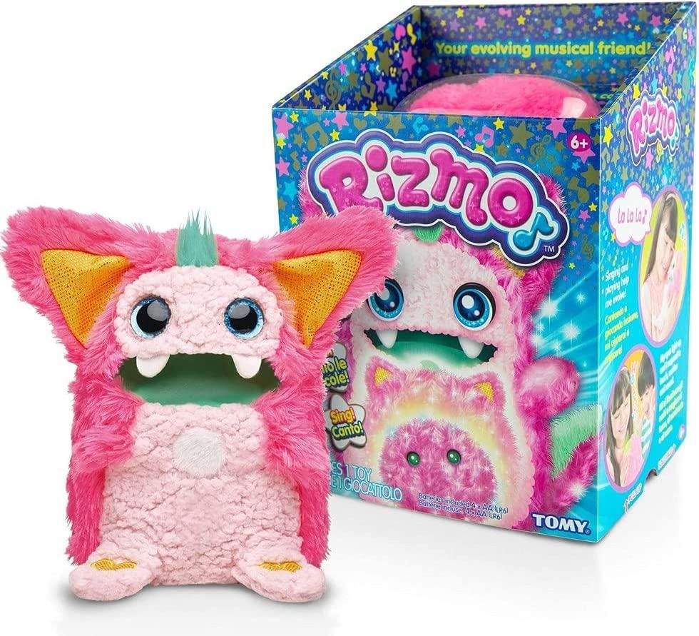 Tomy Rizmo Gizmo Furreal Interaktywny Przyjaciel Lol - Ceny i opinie ...