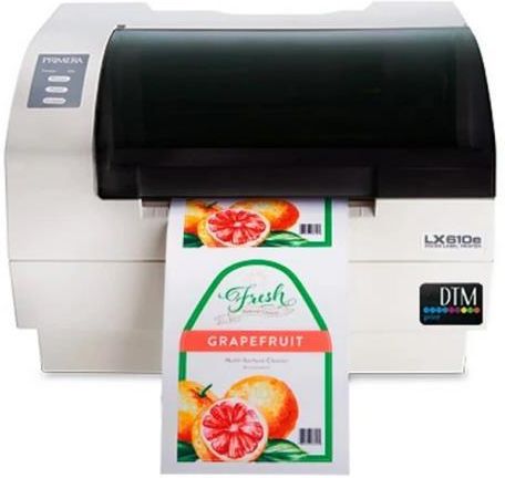 Drukarka etykiet Primera Drukarka Etykiet Kolorowych Lx610Epro ...