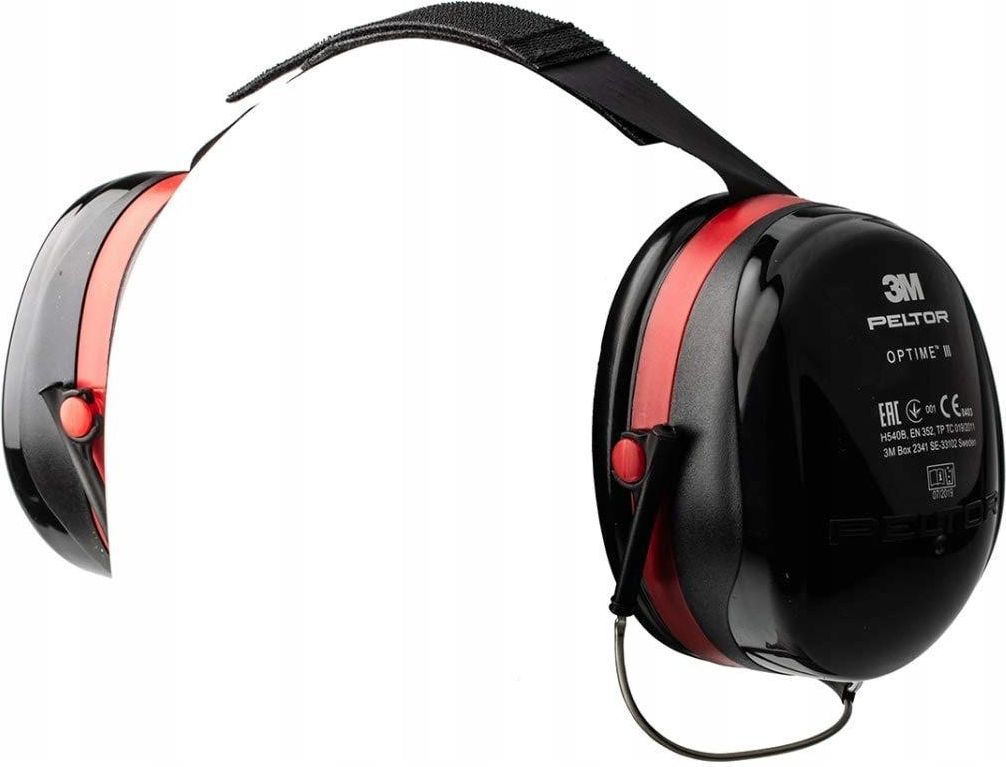 3M Peltor Optime III Nauszniki, 35 Db - Ceny i opinie - Ceneo.pl