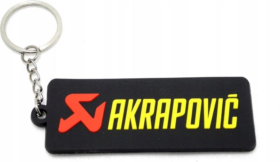 Breloczek Akrapovic Logo 1630512112 - Gadżety odzieżowe - Ceny i opinie ...