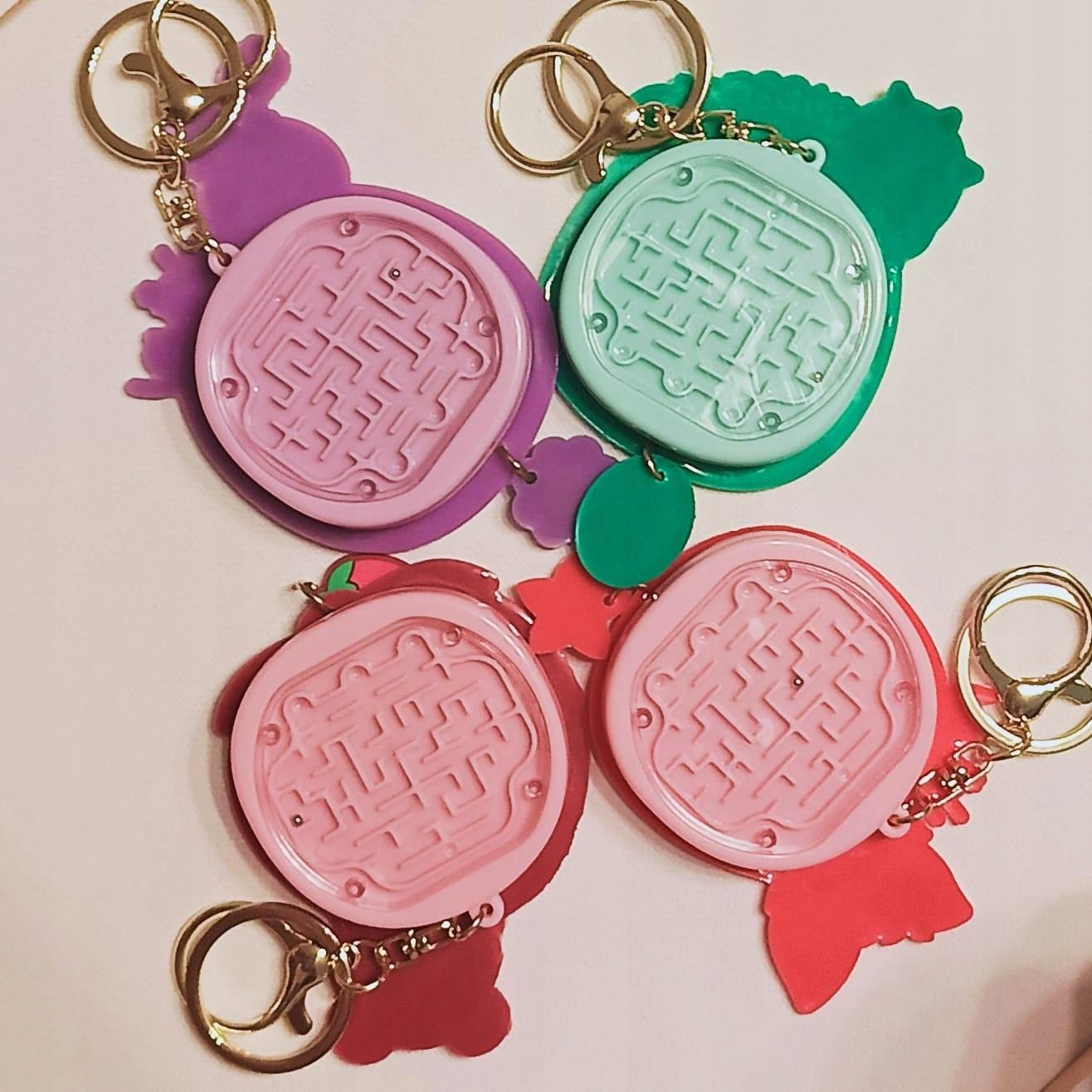 Mini Breloczek Dzieci Kalkulator Brelok Plecaki 1636453272 - Gadżety ...