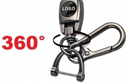 Mini Brelok Breloczek Skóra Niebieski 1643169011 - Gadżety odzieżowe ...