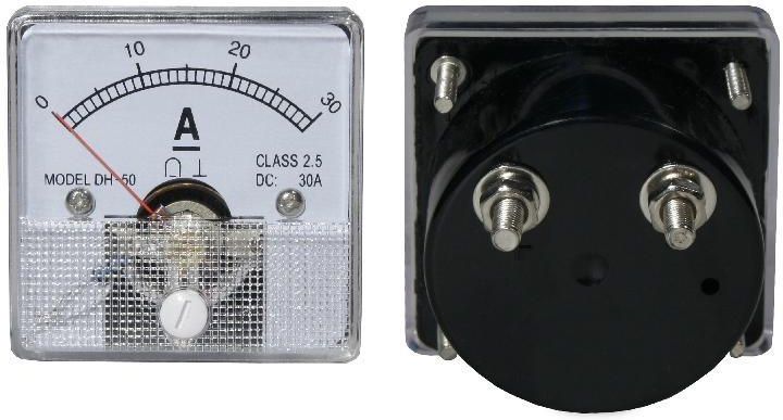 Cpi Miernik Analogowy Panel Amperomierz 30A - Amperomierze - Opinie i ...