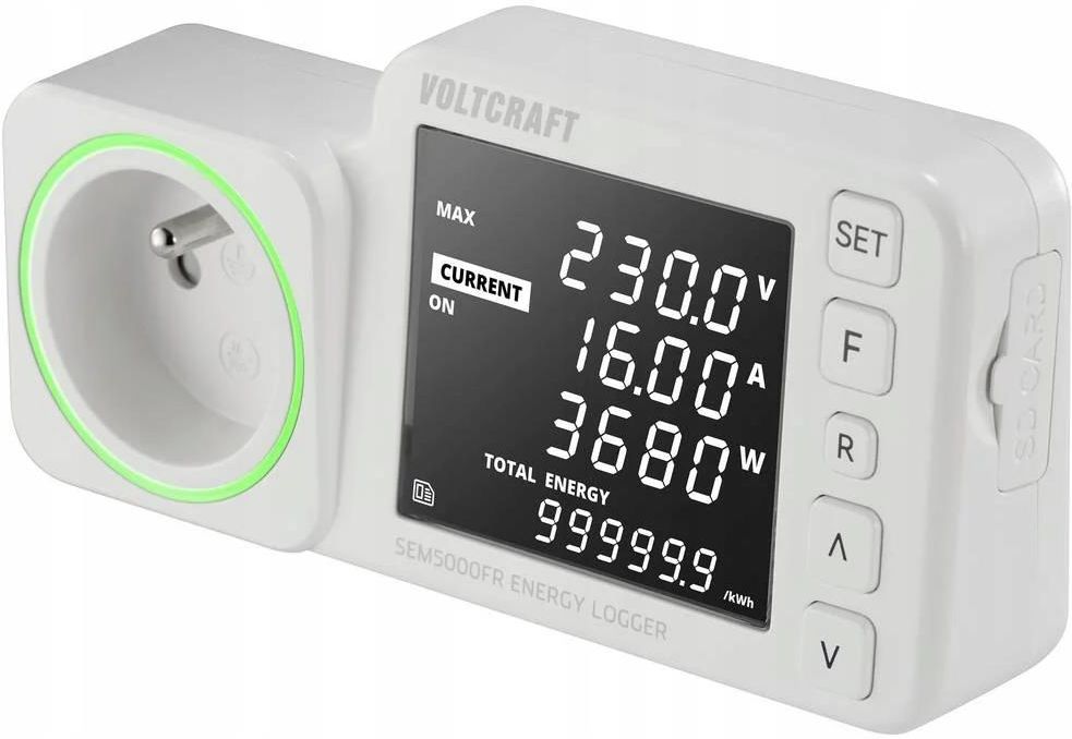 Voltcraft Miernik Kosztów Energii Vc-12936575 - Inne mierniki - Opinie ...