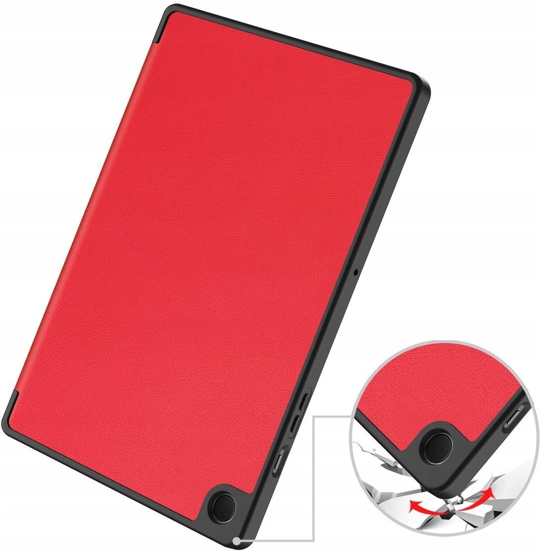 Bizon Tab Lizard Do Samsung Galaxy Tab A9 Plus Czerwone - Opinie i ceny ...