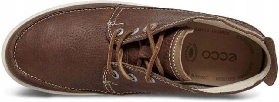 Półbuty sportowe ECCO CHASE II skórzane brązowe 36 - Ceny i opinie ...