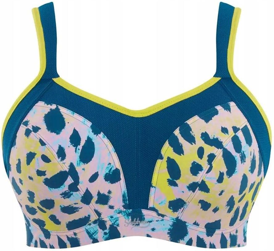 Stanik sportowy Plus Size Panache Sport Bra 95DD - Ceny i opinie - Ceneo.pl