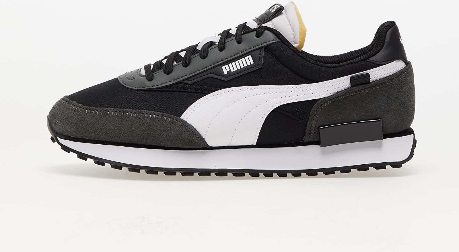 Puma Future Rider Play On Puma Black-Dark Shadow - Ceny i opinie - Ceneo.pl