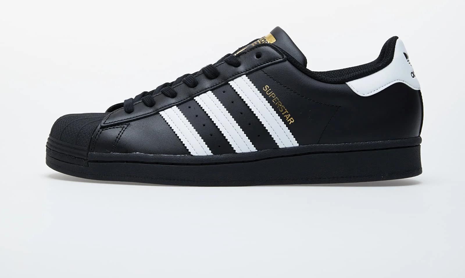Adidas Superstar Core Black/ Ftw White/ Core Black - Ceny i opinie ...