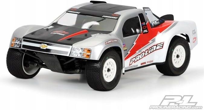 Proline Pro-Line 3365-00 Karoseria Flo-Tek Chevy Silverado 1500 Slash ...