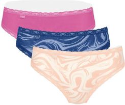 Sloggi Majtki 24/7 Weekend Tai C3P Promocja 42;VOO4, Sloggi ...