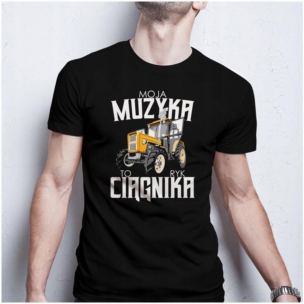 Urodziny Traktor z Traktorem Koszulka L - Ceny i opinie - Ceneo.pl
