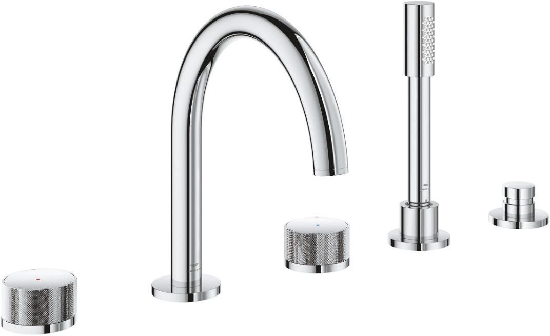 Bateria Grohe Atrio Chrom 25226000 - Baterie Wannowe - Opinie i ceny na ...