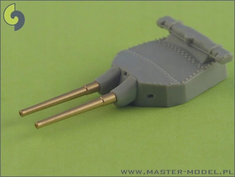 Master Model Sm-700-014 Lufy Brytyjskich Dział 15In/42 38.1Cm Mark I ...