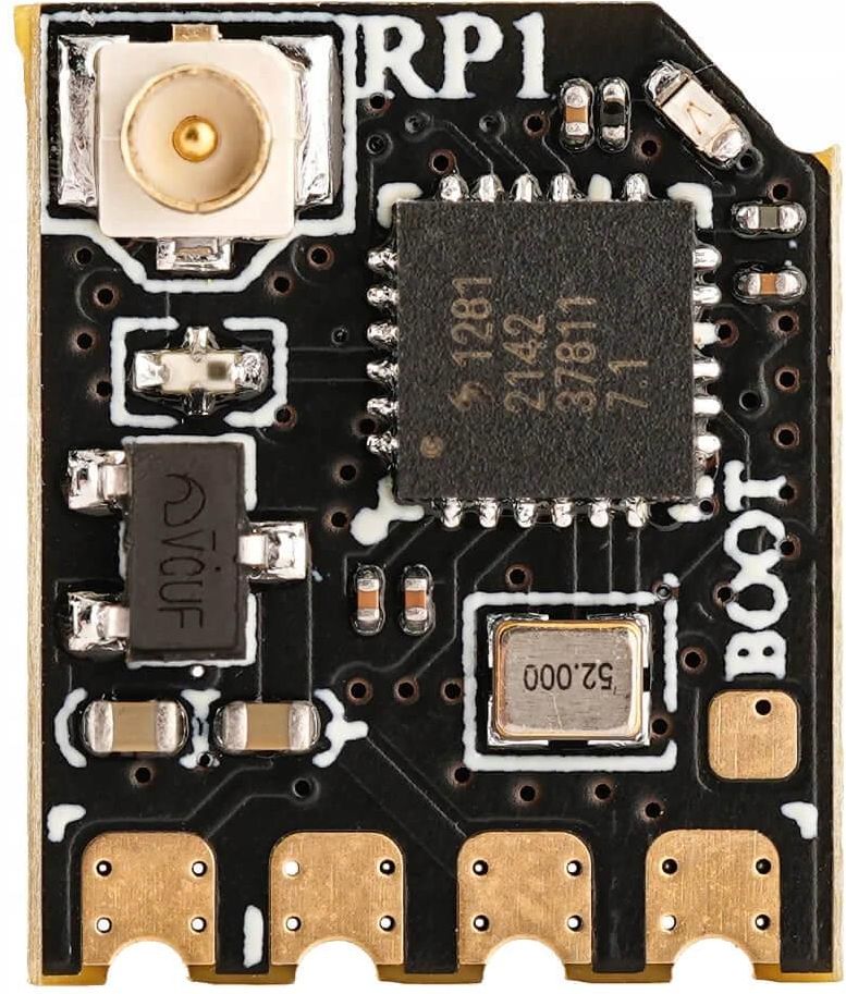 Odbiornik Radiomaster Rp1 Expresslrs V2 2.4Ghz - Ceny i opinie - Ceneo.pl