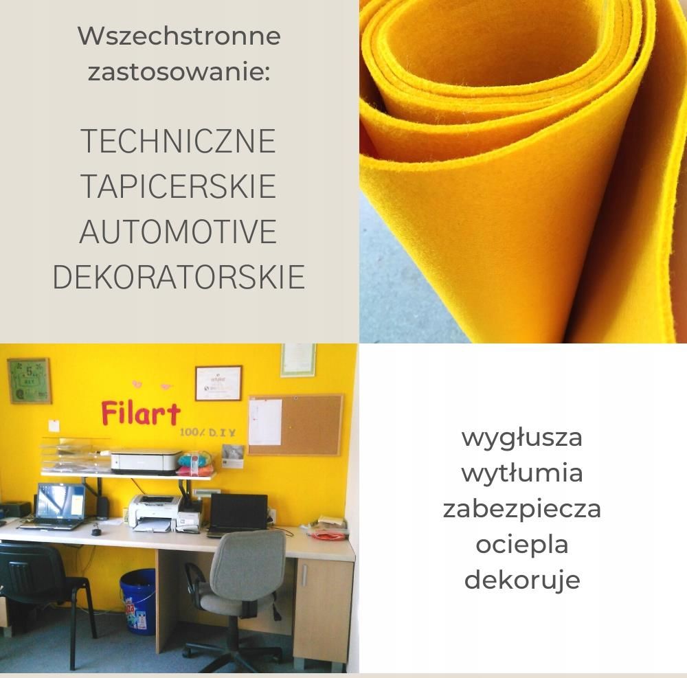 Filart Filc Premium 3Mm Szer.100Cm 0,1Mb Złoty - Ceny i opinie - Ceneo.pl