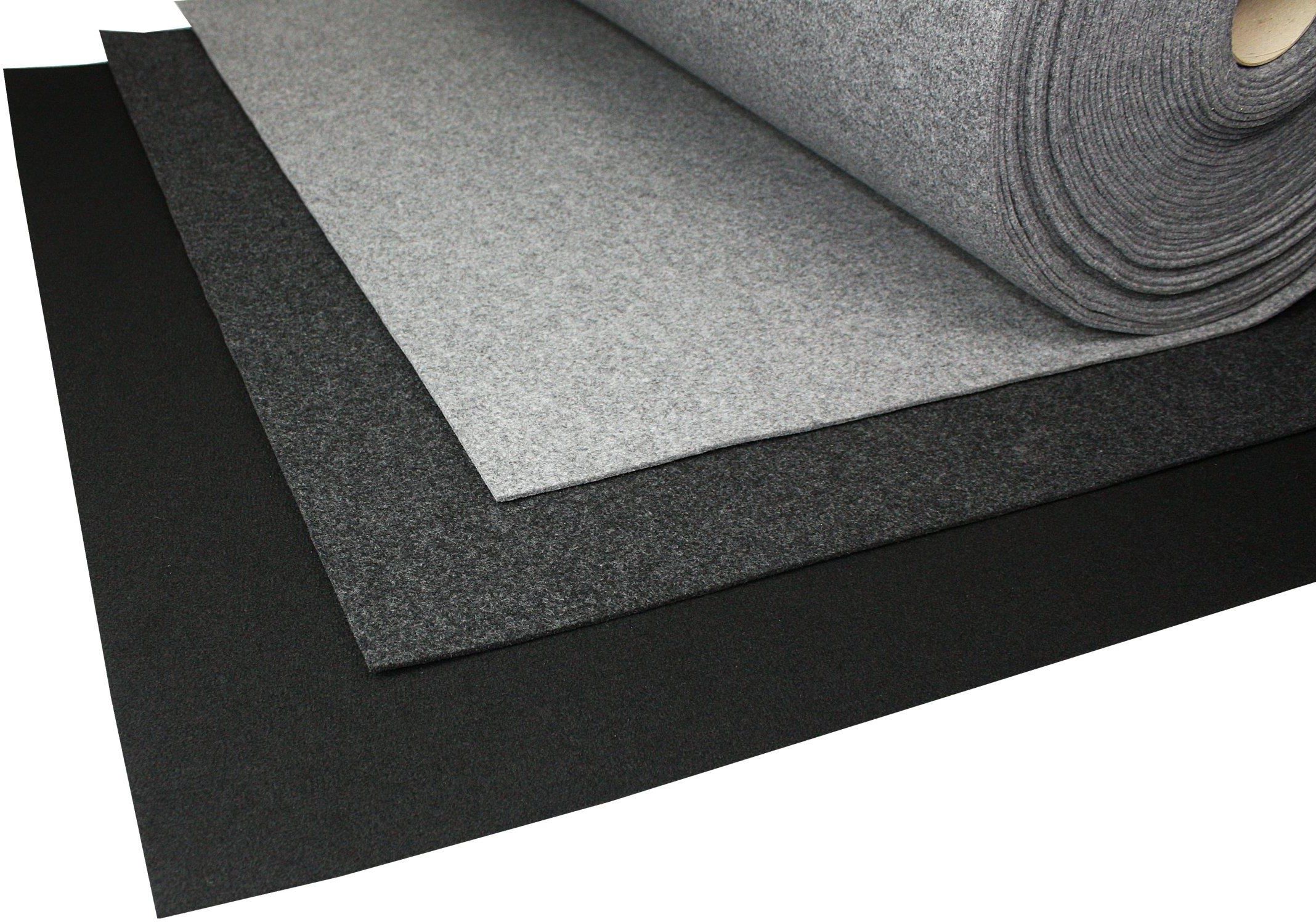 Filc Techniczny 4Mm Polski 600 G/M2 100X50Cm - Ceny i opinie - Ceneo.pl