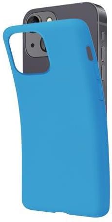 Sbs Pokrowiec Na Iphone 13 Mini Jasnoniebieski Cerulean Pantone 2191 C ...