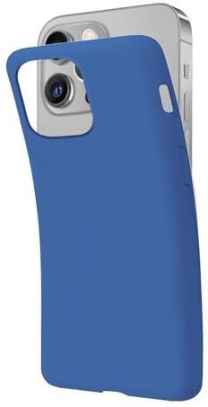 Sbs Pokrowiec Na Iphone 14 Plus Niebieski Deep Sea Pantone 7685 C ...