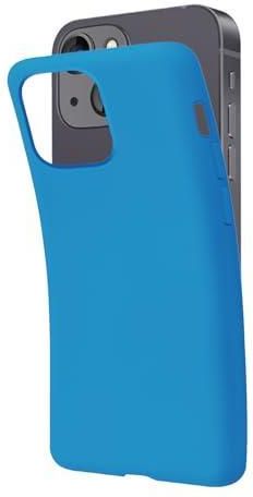 Sbs Sea Blue Pantone 7689 C Pokrowiec Na Iphone 14 Niebieski - Etui na ...