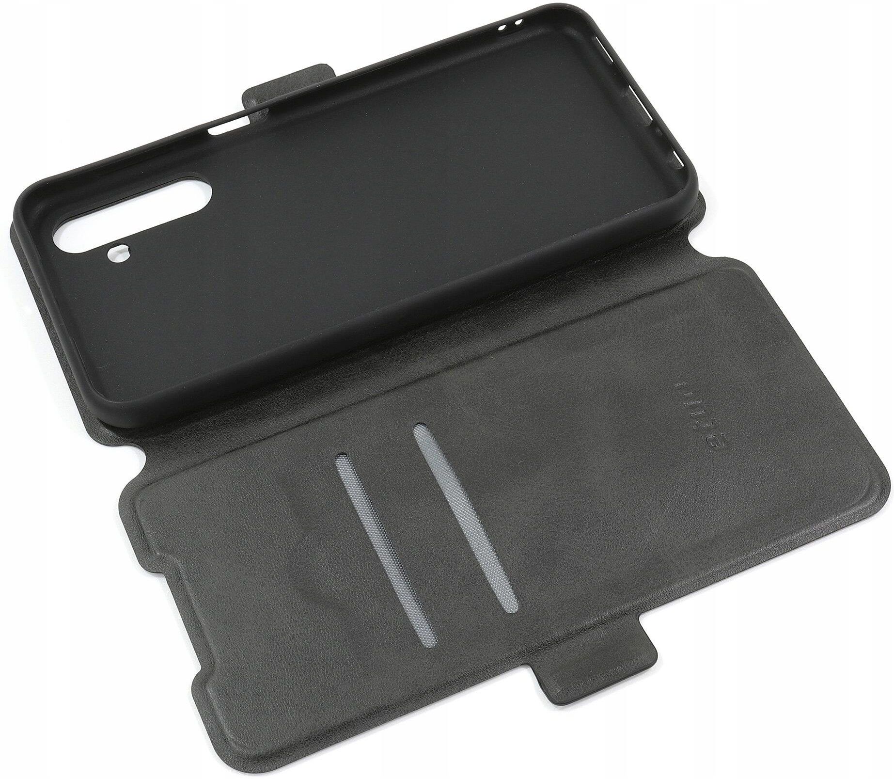 Etuo Etui Wallet Na Samsung Galaxy M34 5G Różowy - Etui na telefon ...