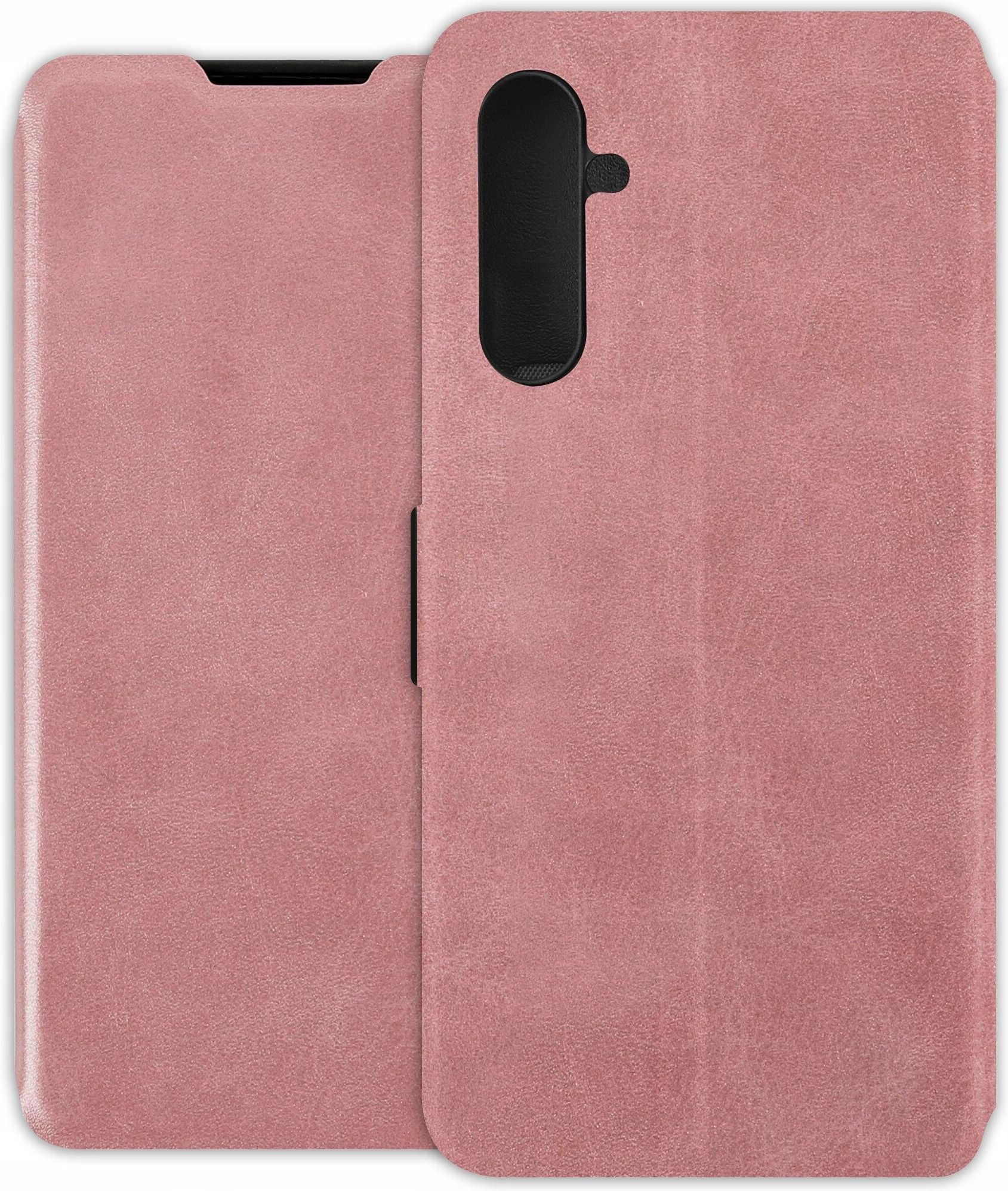 Etuo Etui Wallet Na Samsung Galaxy M34 5G Różowy - Etui na telefon ...