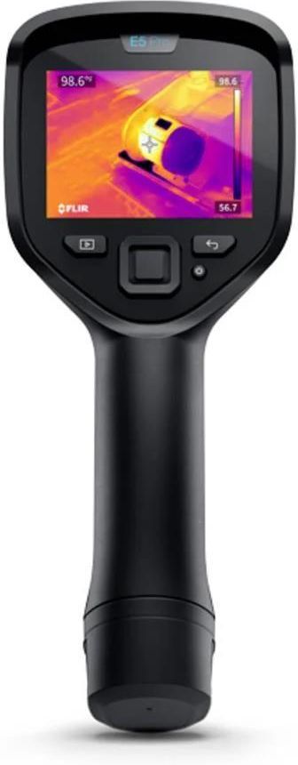 Flir Kamera Termowizyjna E5 Pro -20 Do 550 °C - - Opinie i ceny na Ceneo.pl