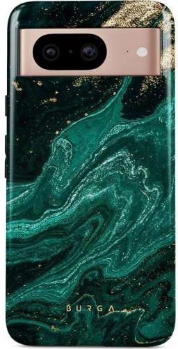 Burga Etui Emerald Pool Tough Do Google Pixel 8 Wielokolorowy Morski ...