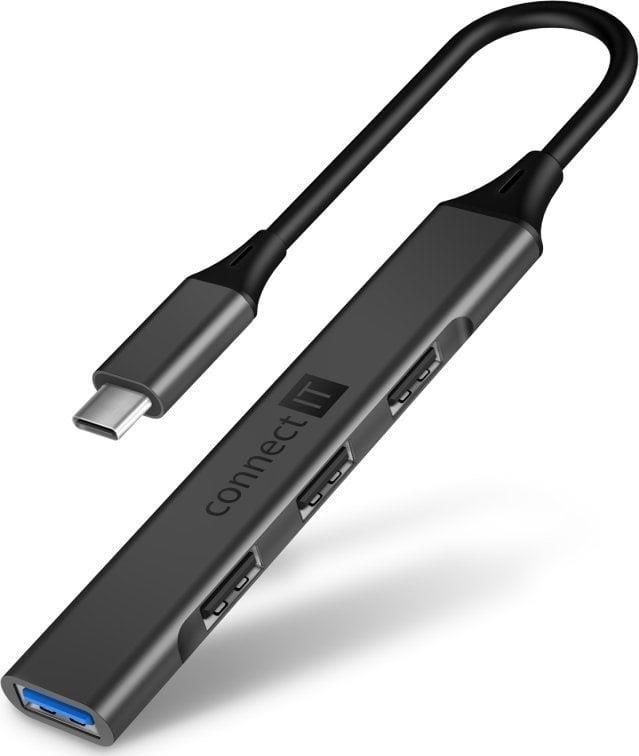 Hub USB Connect Chu5050An - Opinie i ceny na Ceneo.pl