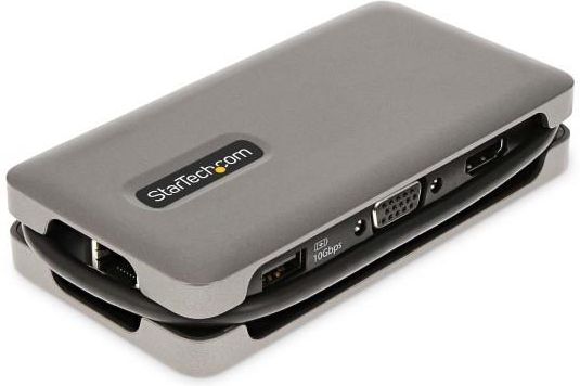 Hub USB Startech Hub Usb Dkt31Cvhpd3 (S55175650) - Opinie i ceny na ...