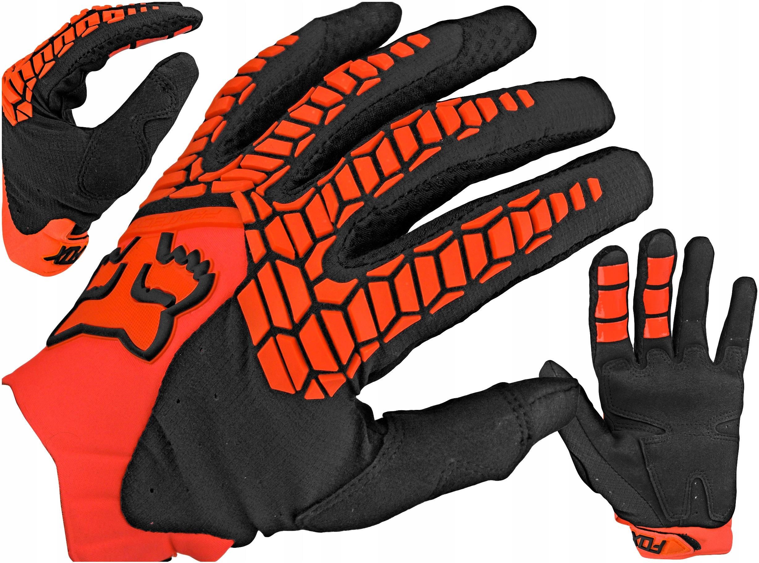 Rękawice Fox Pawtector Flo Orange L Bonus - Ceny i opinie - Ceneo.pl