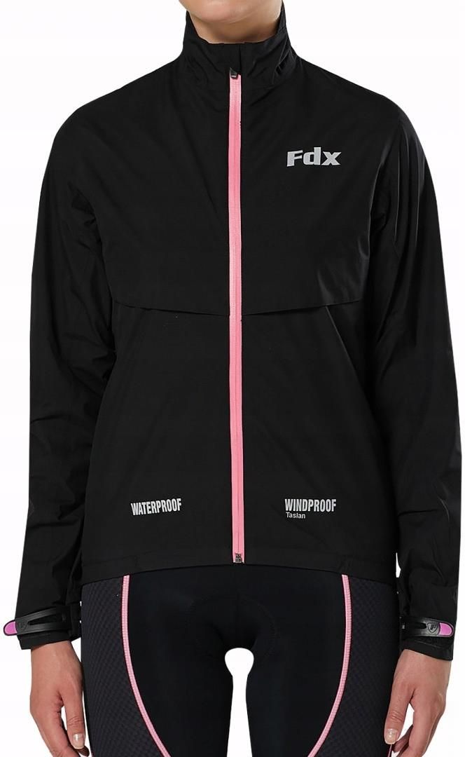 Damska Kurtka Na Rower I Bieganie Fdx Rozm.L - Ceny i opinie - Ceneo.pl