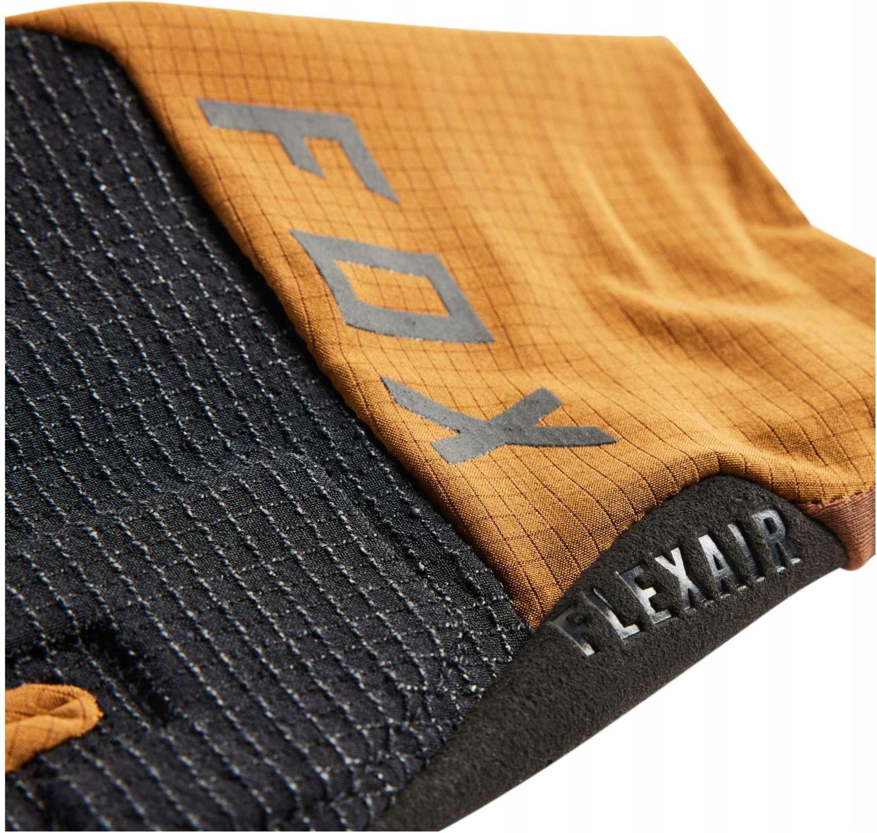 Rękawice Fox Flexair Pro Gloves Nutmeg L - Ceny i opinie - Ceneo.pl