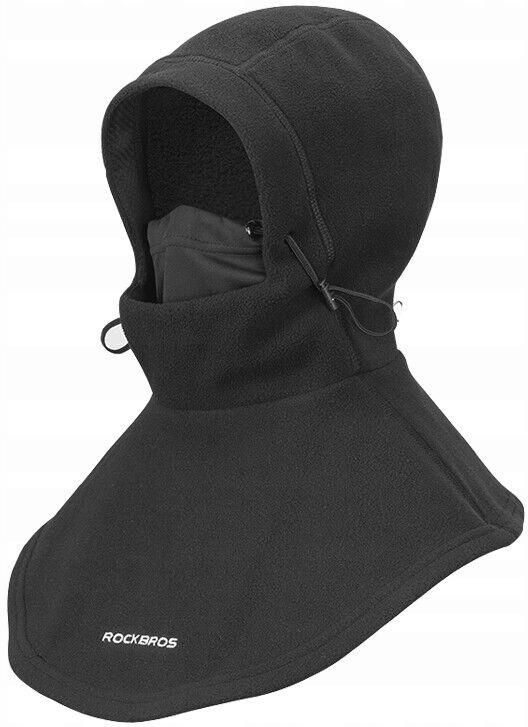 Kominiarka Kołnierz Ciepły Polar Na Narty Na Rower Uni Rockbros Ypp034 ...