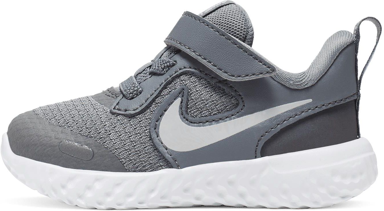 Buty dla niemowląt / maluchów Nike Revolution 5 - Szary - Ceny i opinie ...