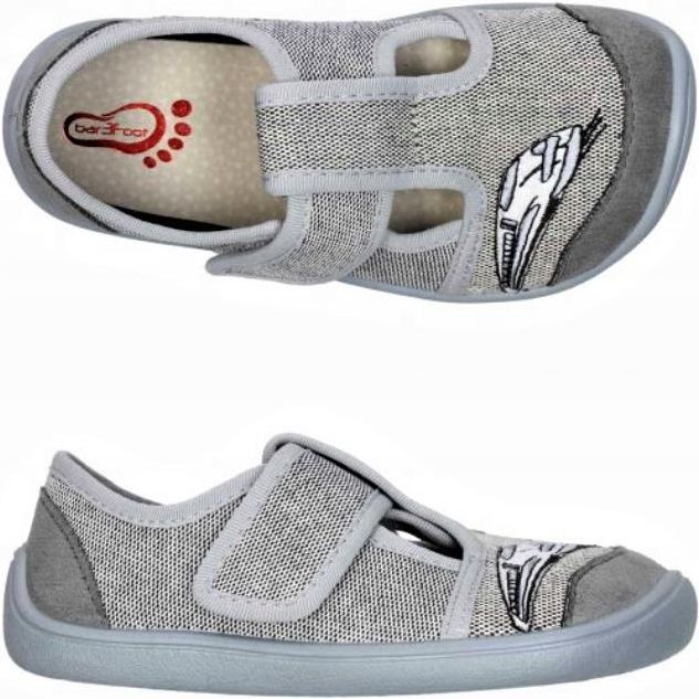 Kapcie 3F Barefoot Premium Pociąg 3BE3/2 25 - Ceny i opinie - Ceneo.pl