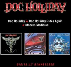 Płyta kompaktowa Doc Holliday - Doc Holliday / Doc Holliday Rides Again ...