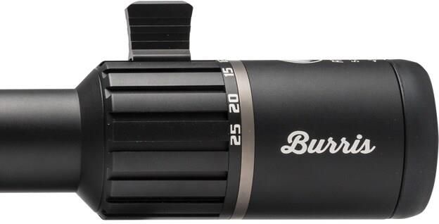 Luneta Celownicza Burris Rt-25 5-25X56 Scr-2 Matte Black - Ceny i ...